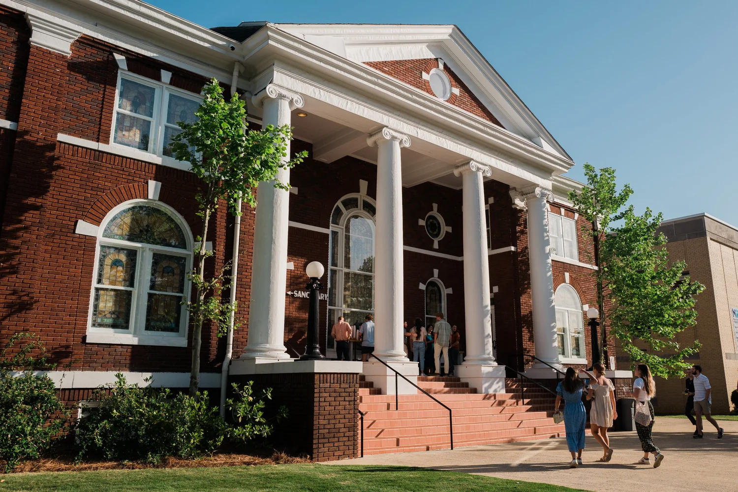 Redeemer Community Church │ Birmingham, AL