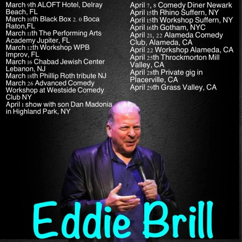 Eddie Brill