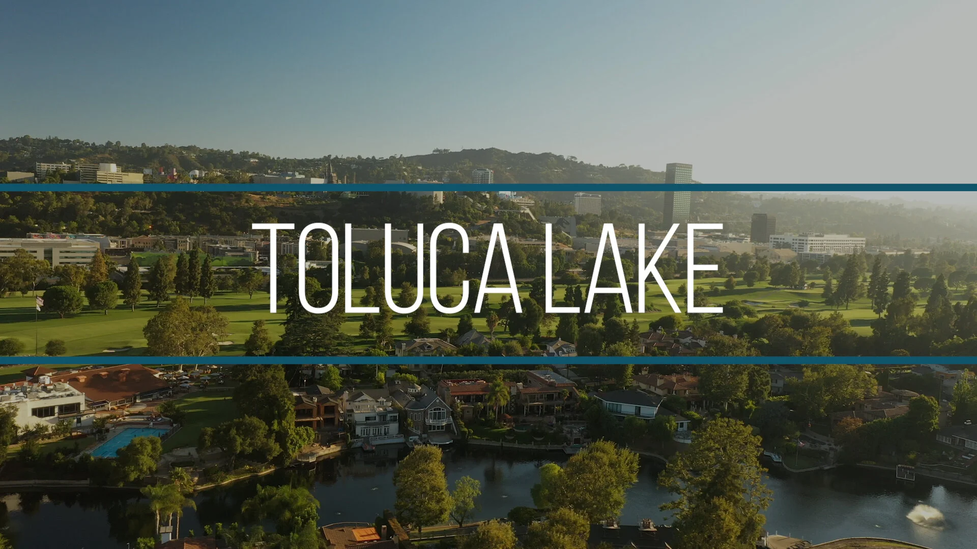 Toluca Lake Neighborhood | SRM Real Estate Group