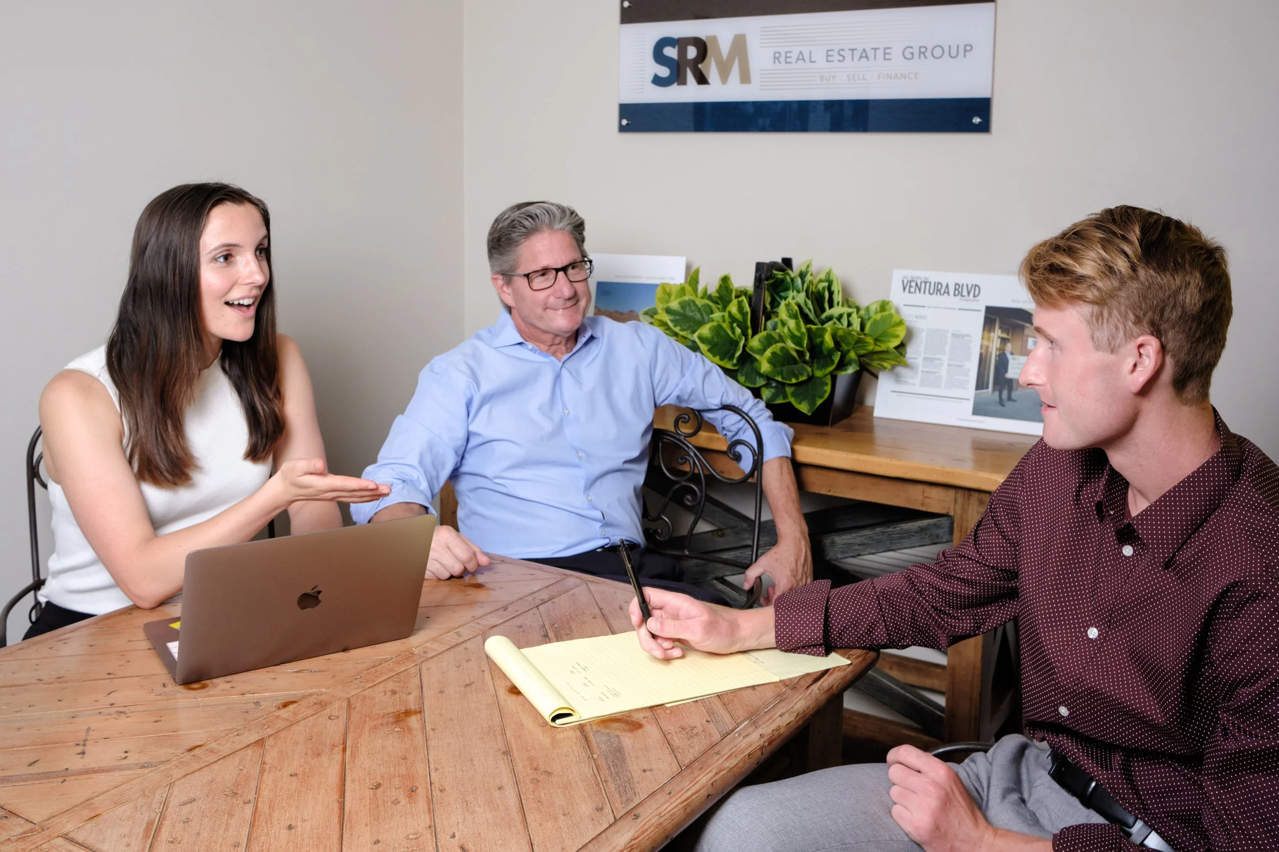 Real Estate Broker in Los Angeles, CA | SRM Real Estate Group