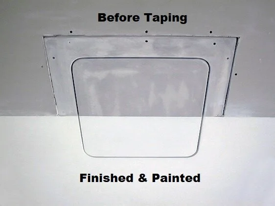 Phantom Panels by UP Ceilings