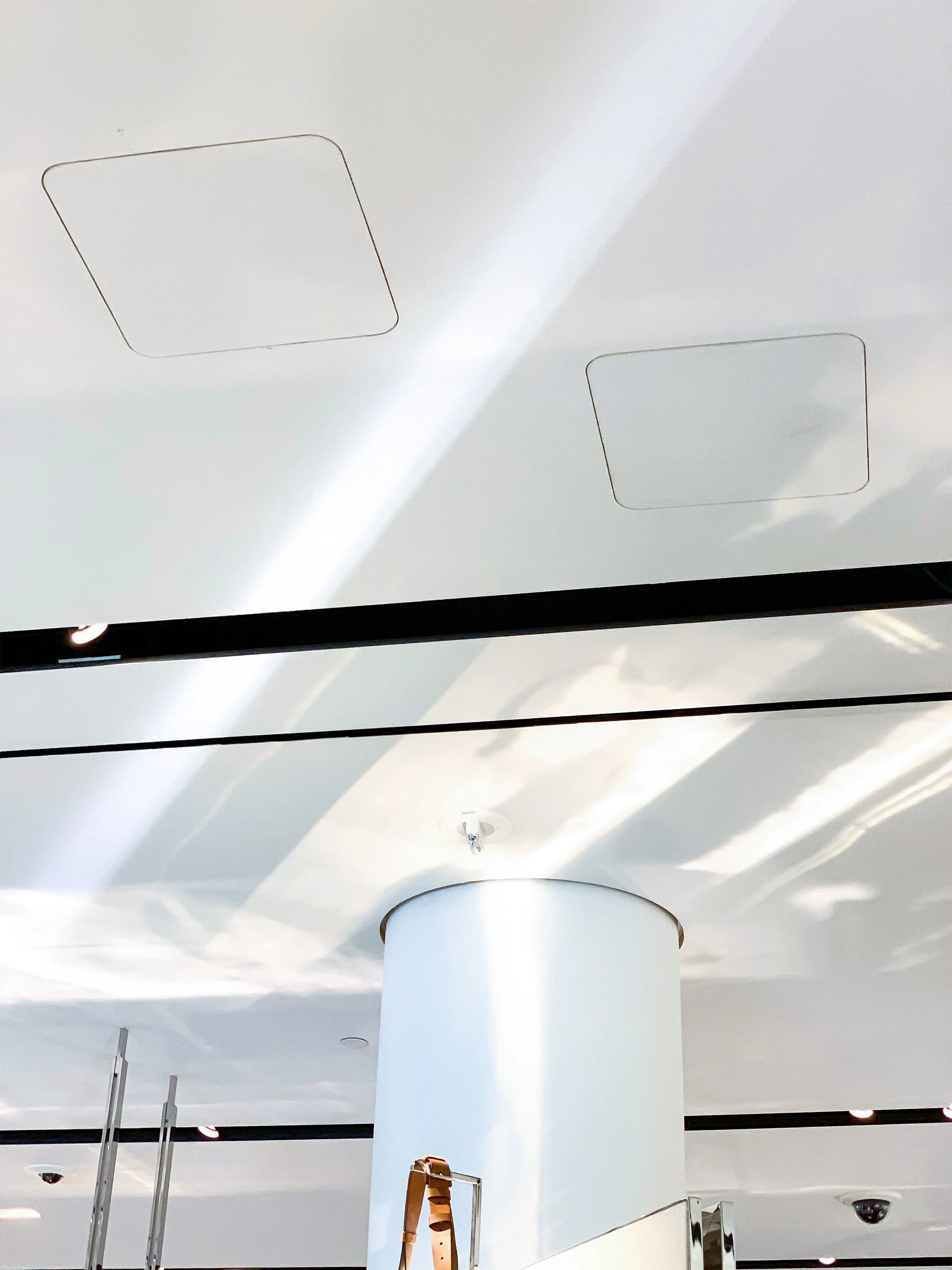 Phantom Panels by UP Ceilings