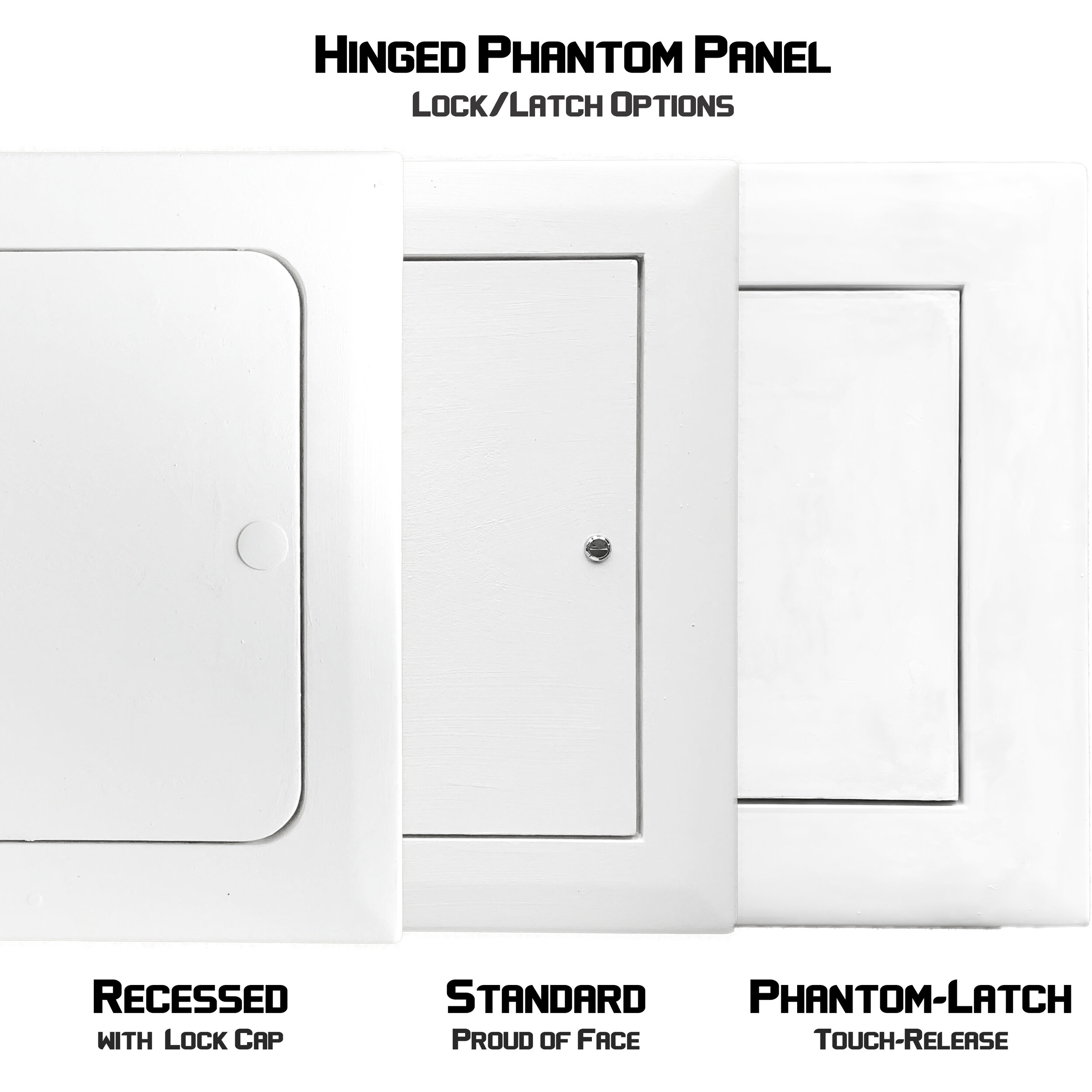 Phantom Panels by UP Ceilings