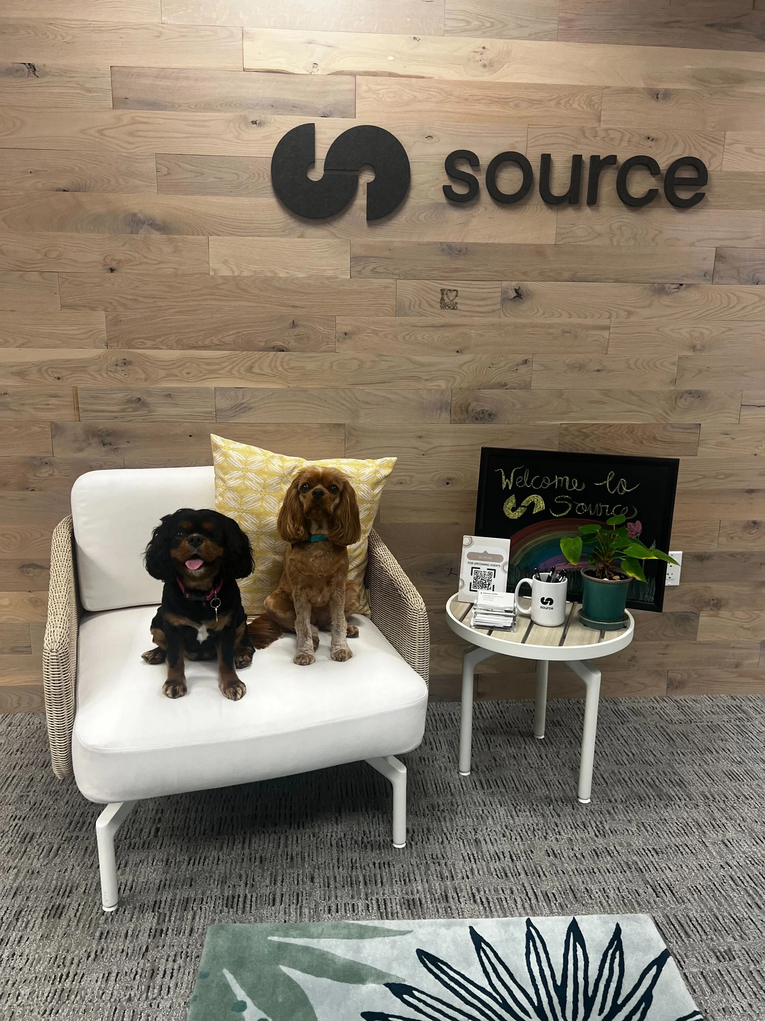 Source is hiring