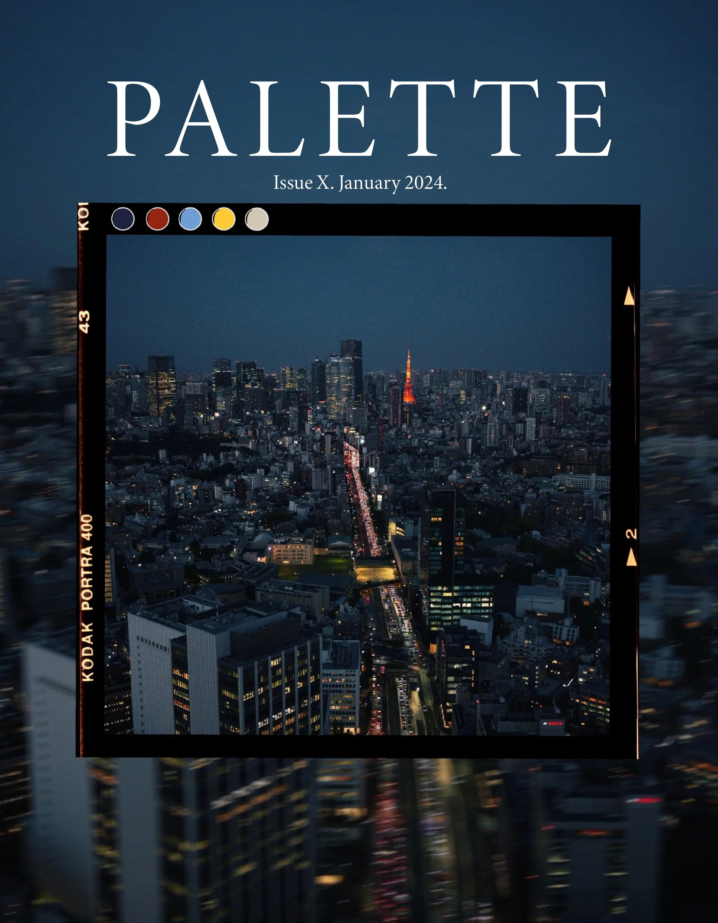 Palette Magazine