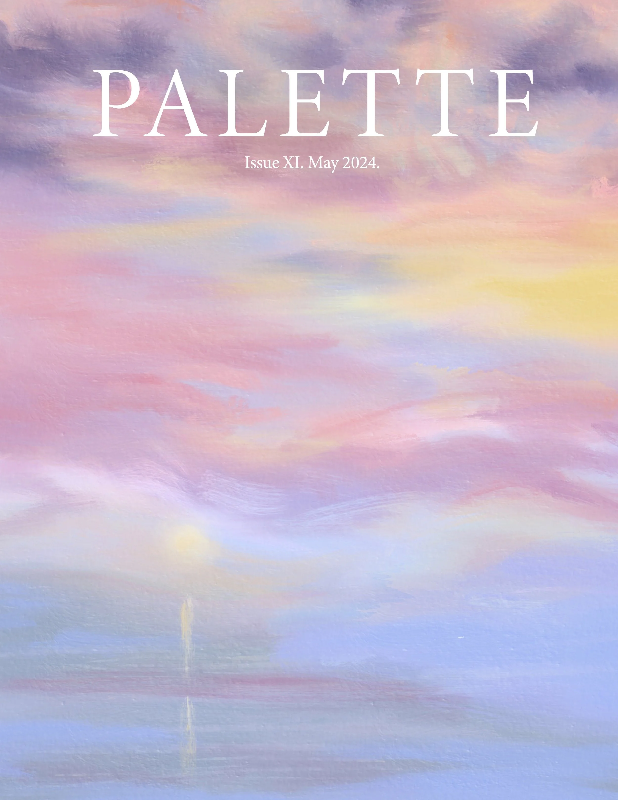 Palette Magazine