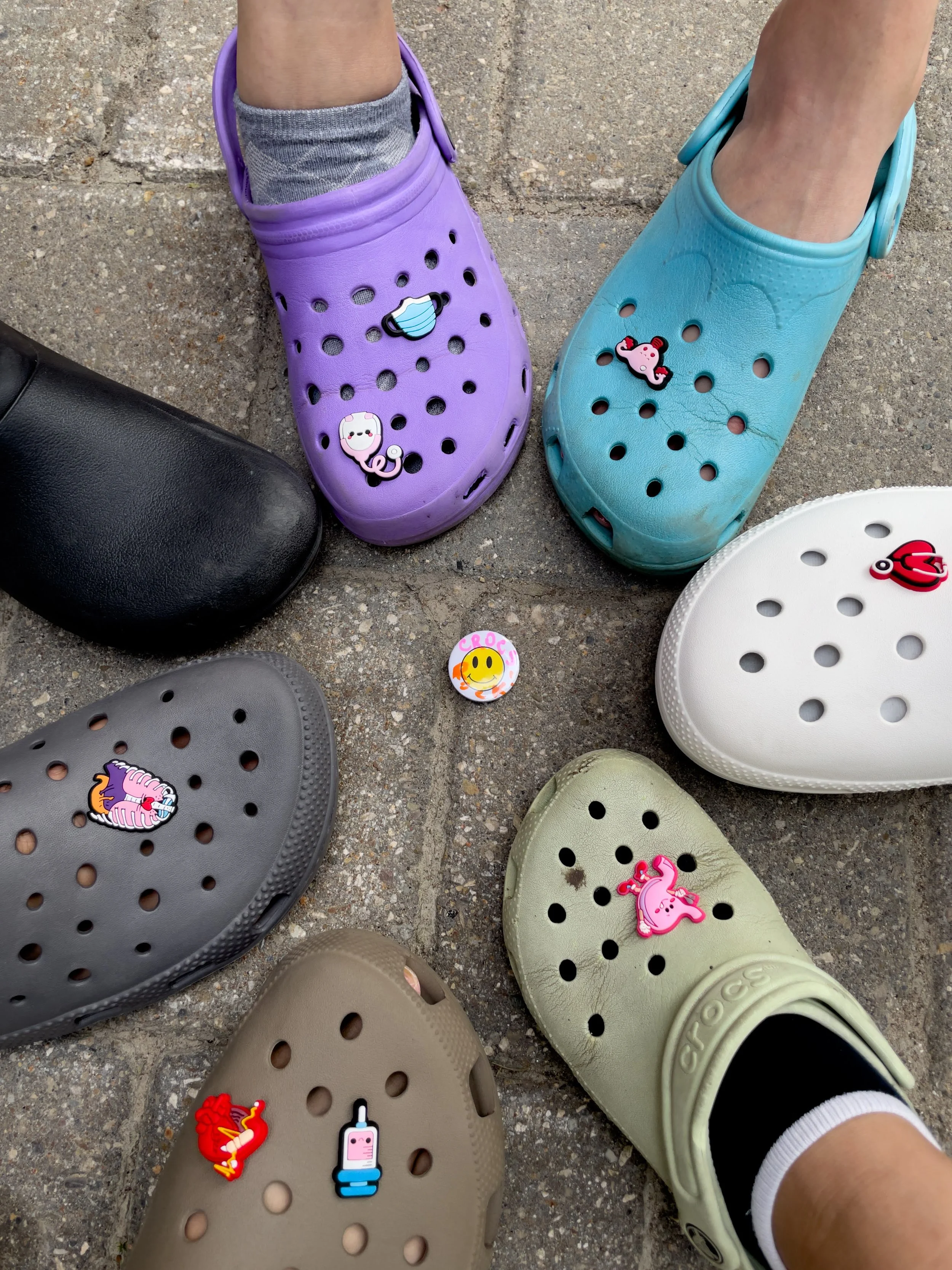 Crocs X Palette — Palette Magazine