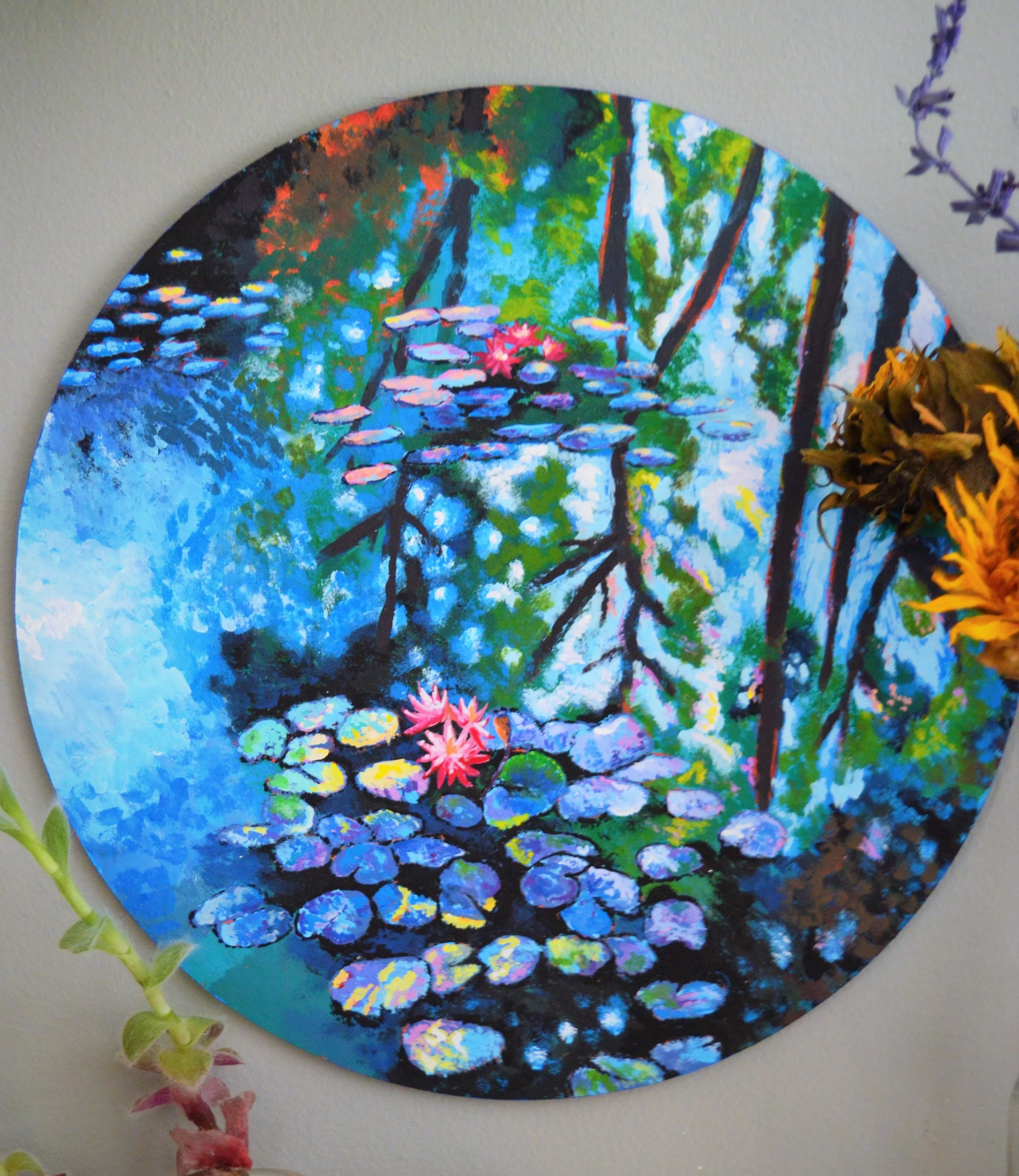 The Works of Leah Bennett — Palette Magazine