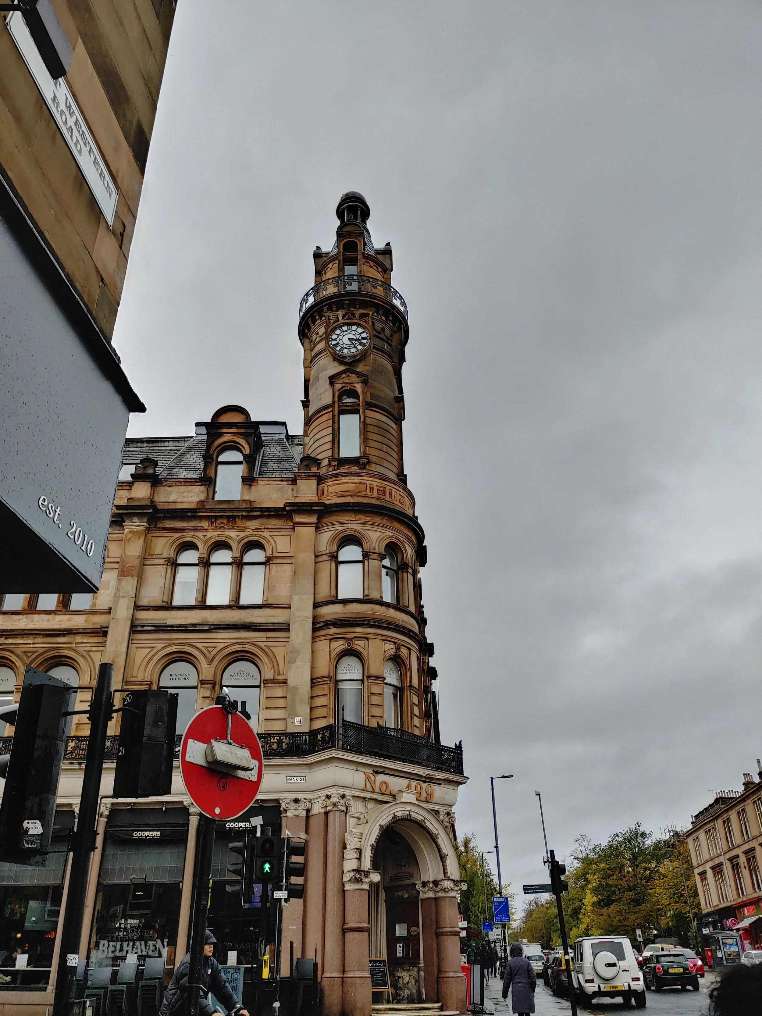 Views of Scotland — Palette Magazine