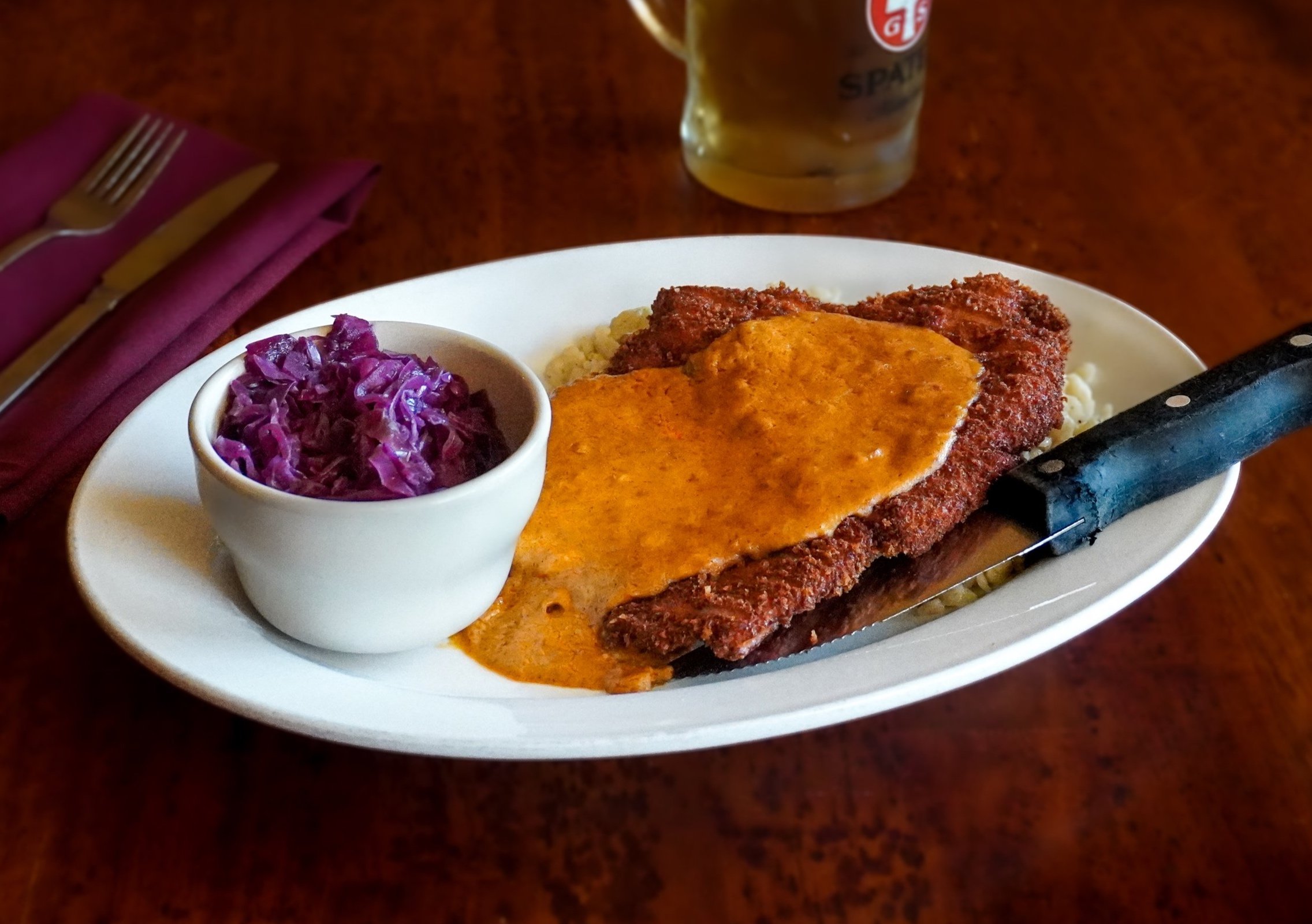 Menus — Kilkenny's