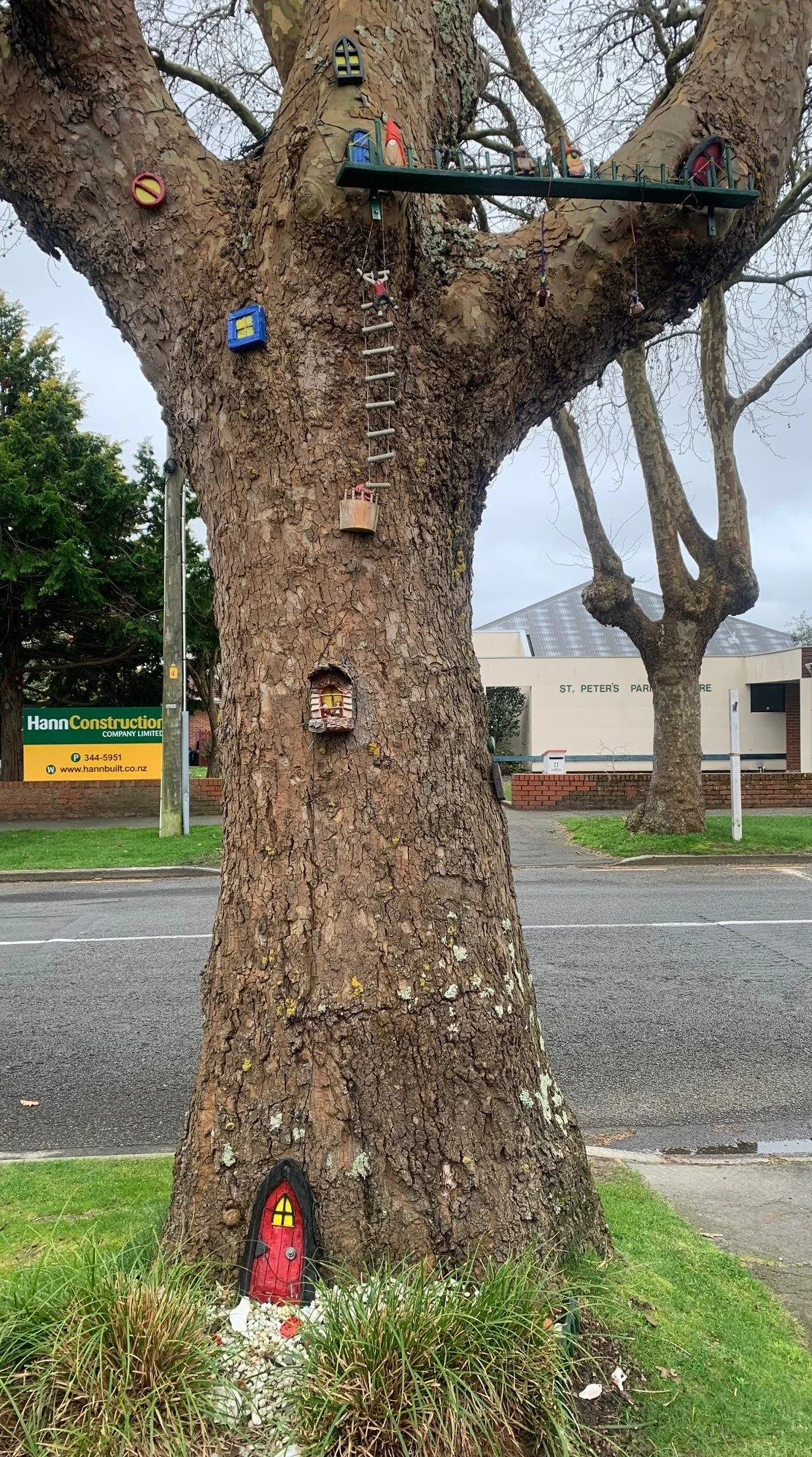 Fairy Trees — Better Beckenham