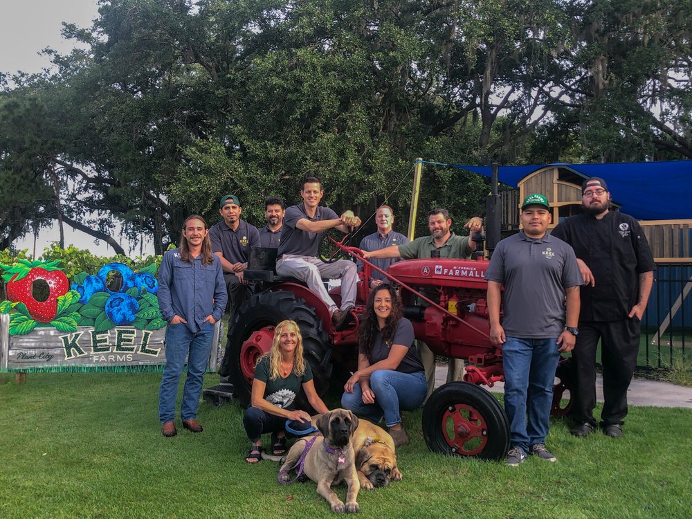 Our Story — Keel Farms | Tampa Bay Winery, Brewery and Restaurant