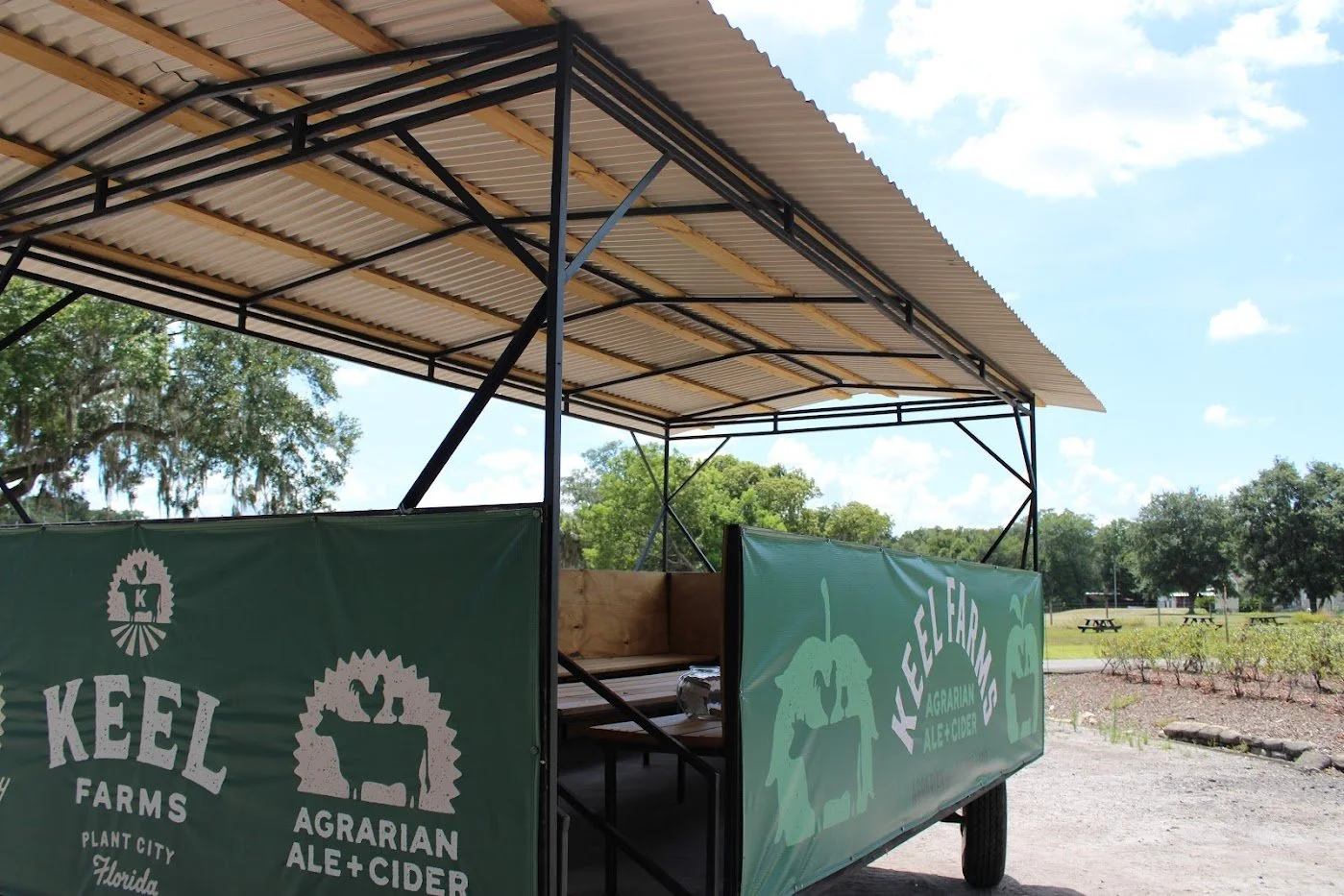 Plan Your Visit — Keel Farms | Tampa Bay Winery, Brewery and Restaurant