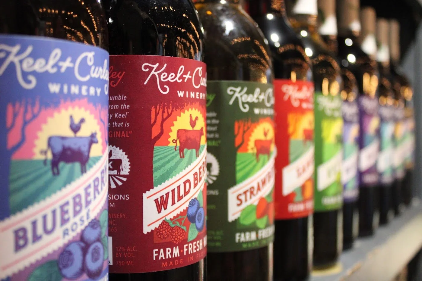 Plan Your Visit — Keel Farms | Tampa Bay Winery, Brewery and Restaurant