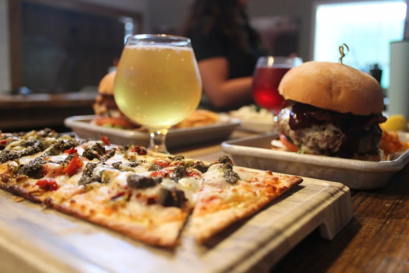 Menu — Keel Farms | Tampa Bay Winery, Brewery and Restaurant