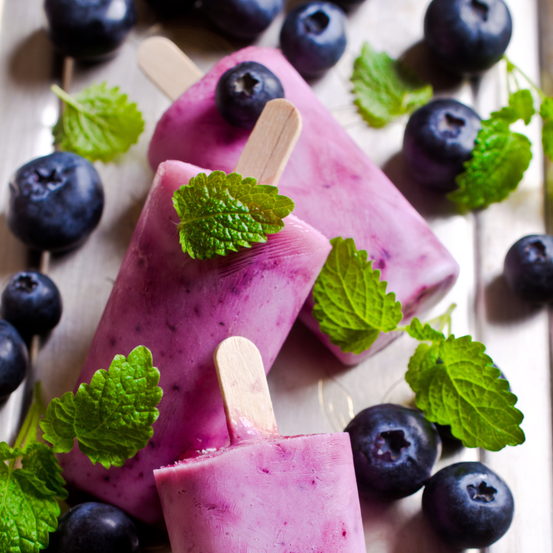 Blueberry Wine Popsicle — Keel Farms | Tampa Bay Winery, Brewery and ...