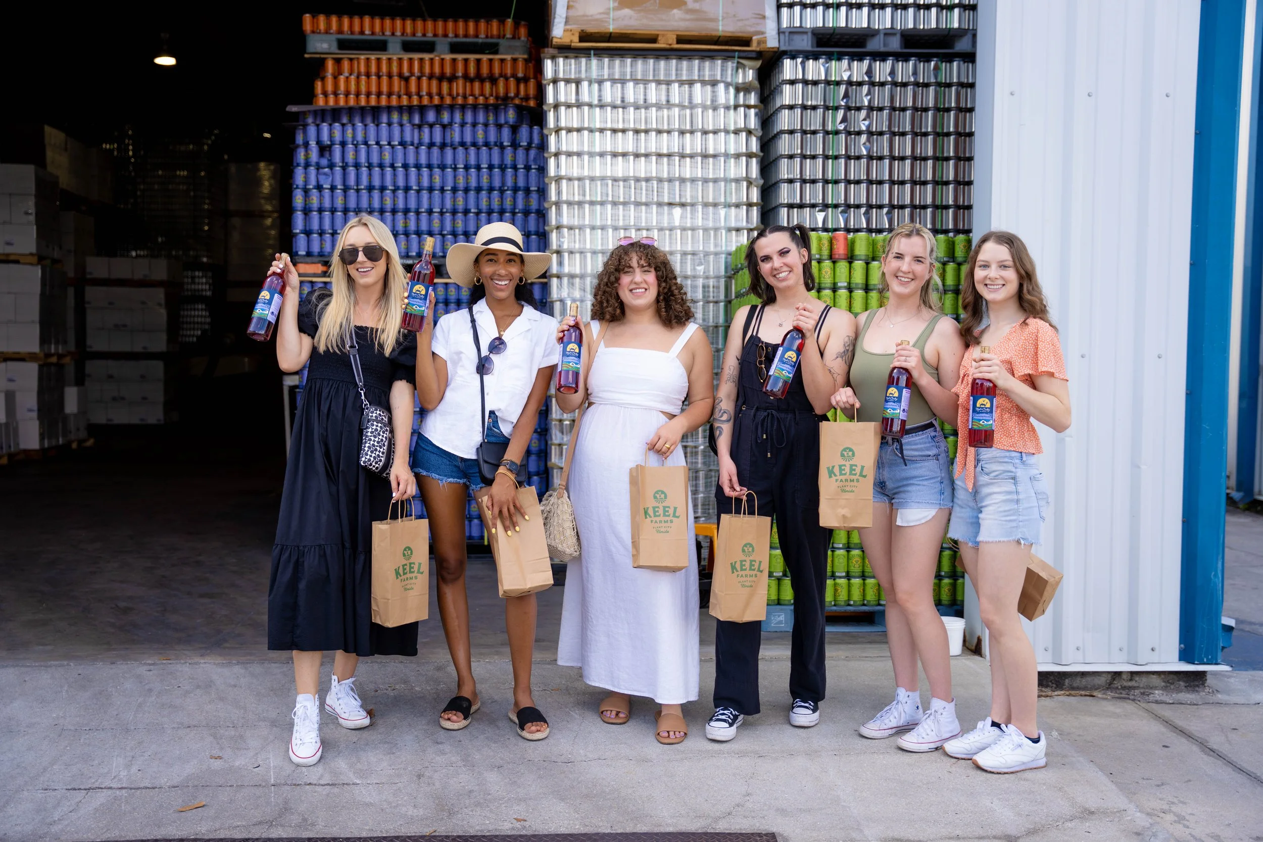 Plan Your Visit — Keel Farms | Tampa Bay Winery, Brewery and Restaurant