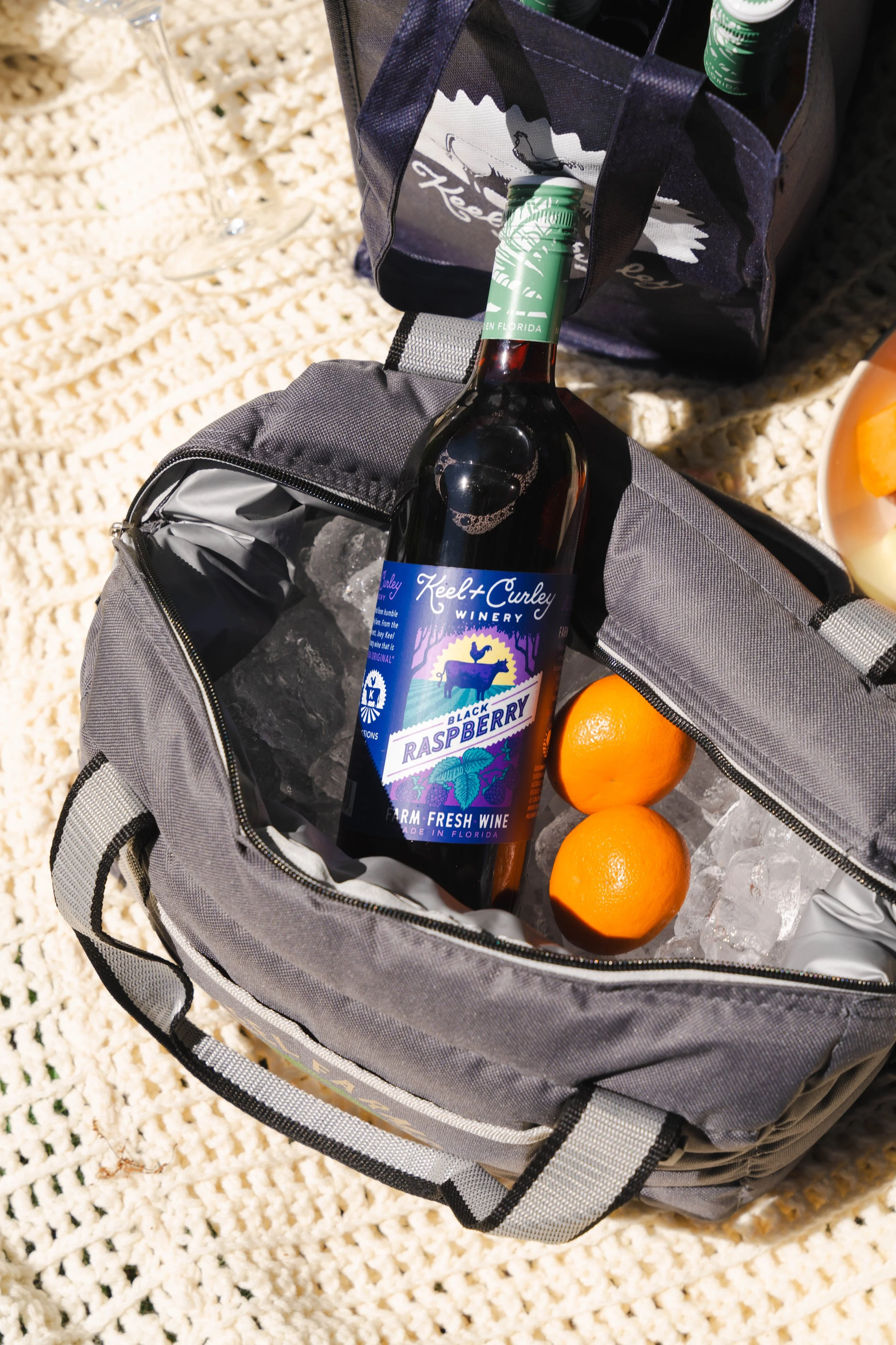 Black Raspberry Merlot — Keel Farms | Tampa Bay Winery, Brewery and ...