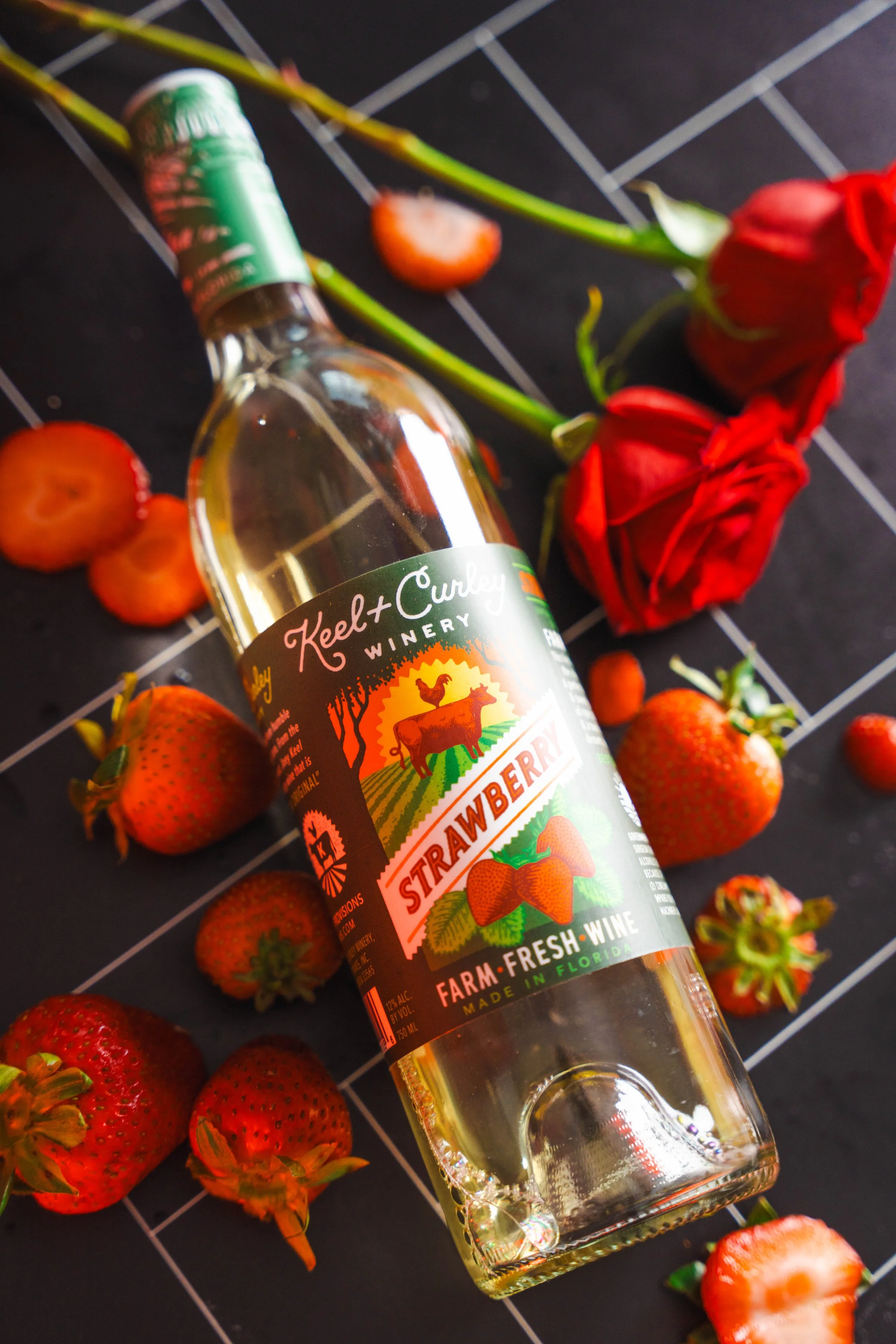 Black Raspberry Merlot — Keel Farms | Tampa Bay Winery, Brewery and ...