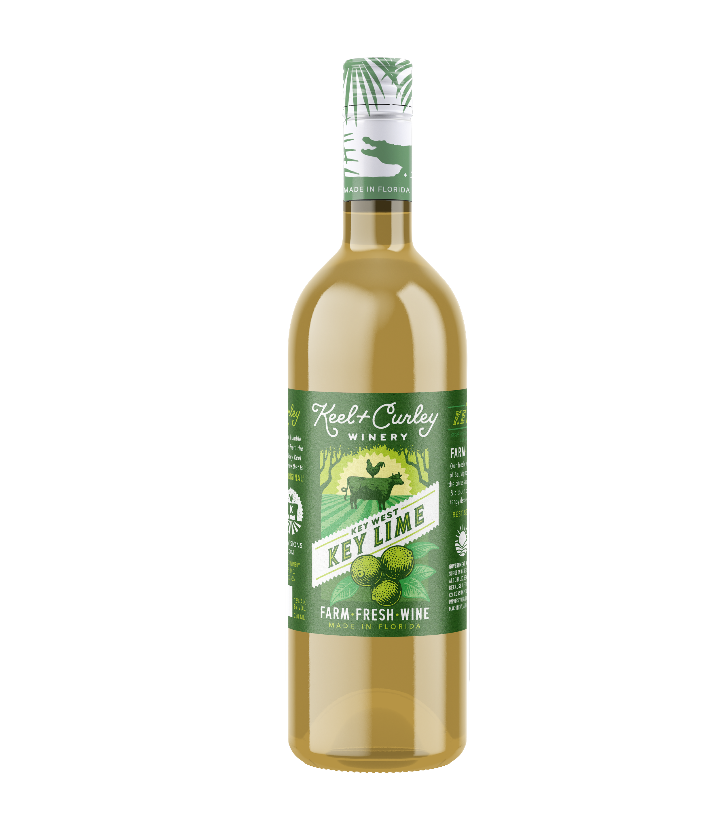 Key Lime — Keel Farms | Tampa Bay Winery, Brewery and Restaurant