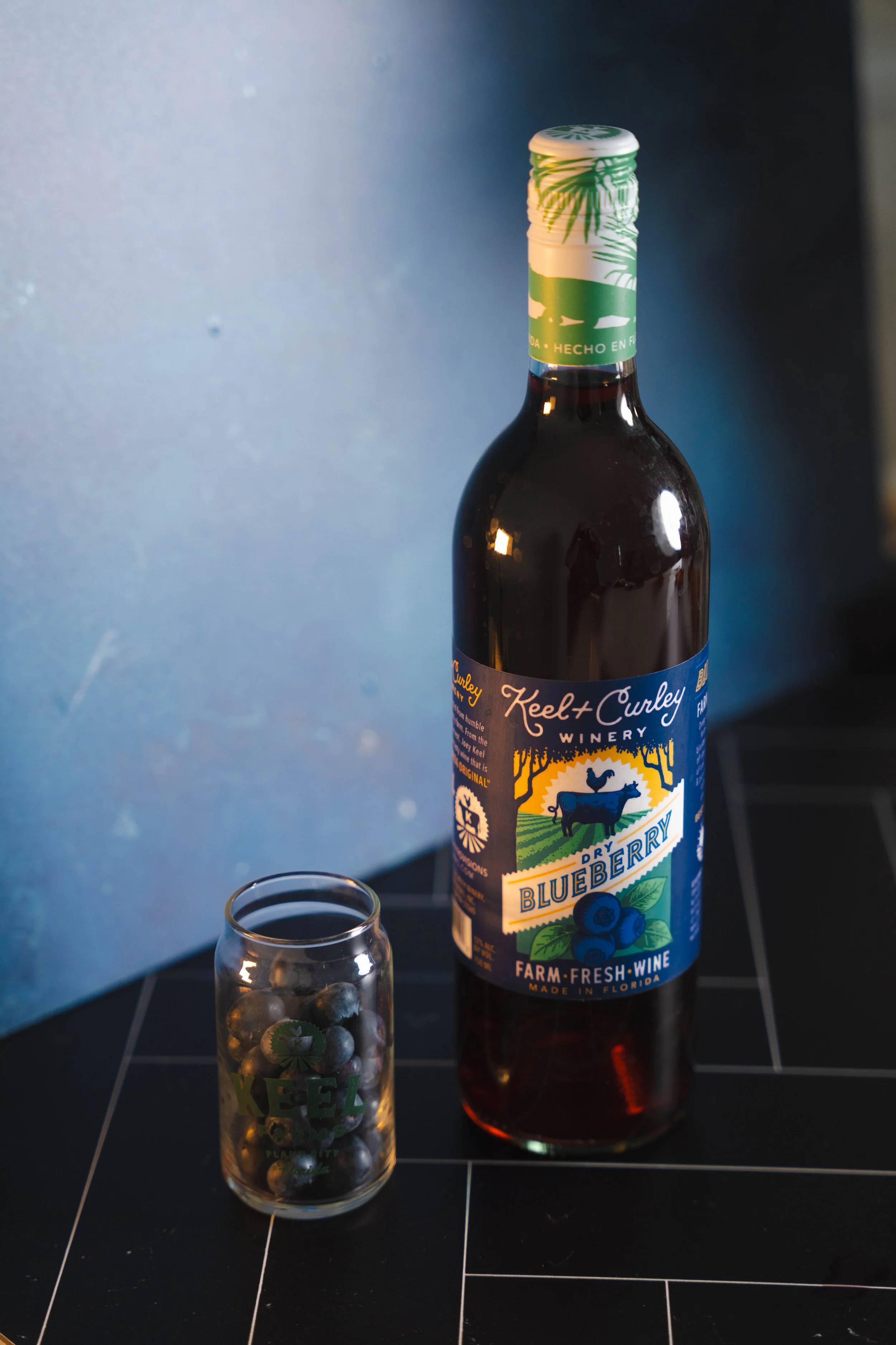 Black Raspberry Merlot — Keel Farms | Tampa Bay Winery, Brewery and ...