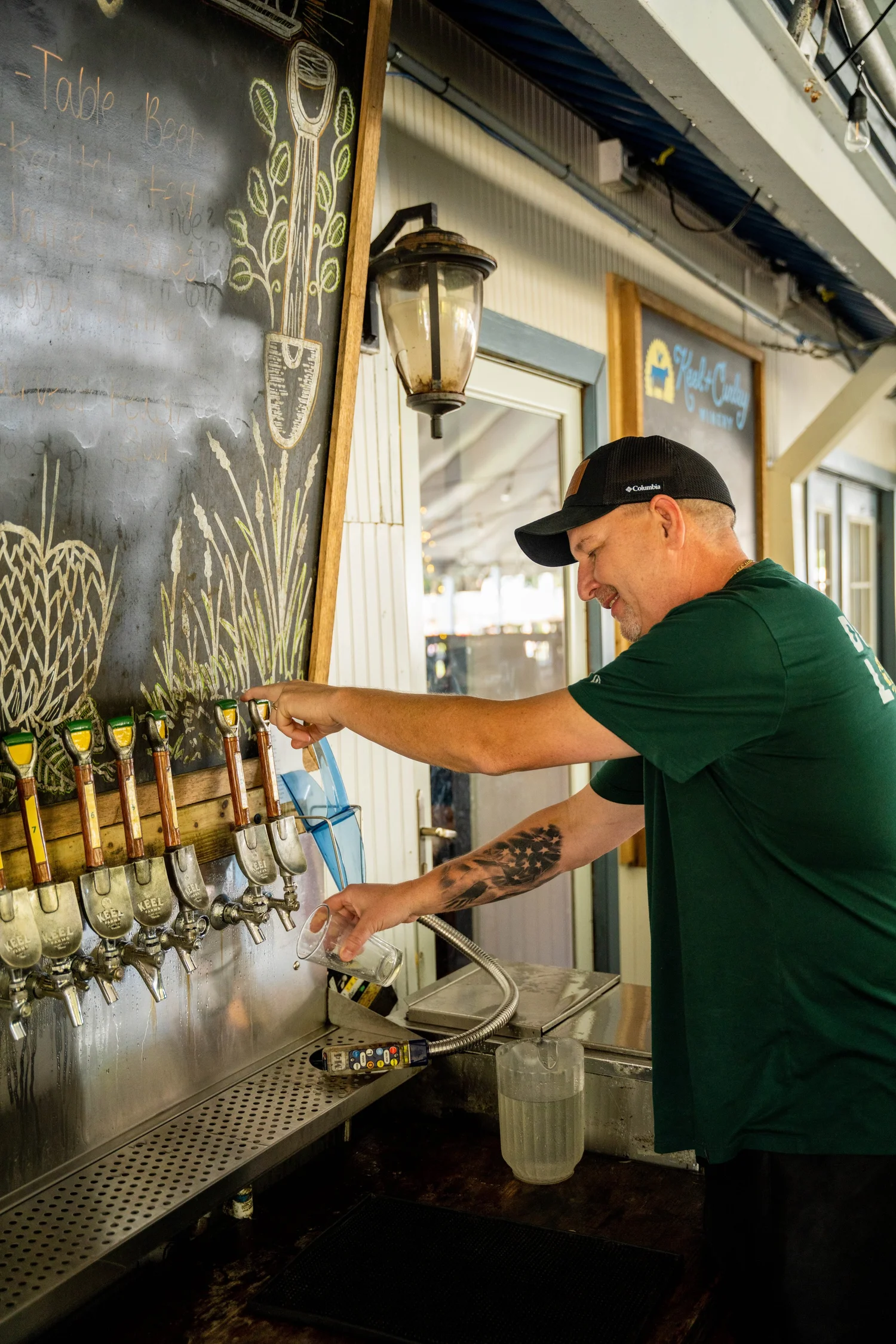 Menu — Keel Farms | Tampa Bay Winery, Brewery and Restaurant