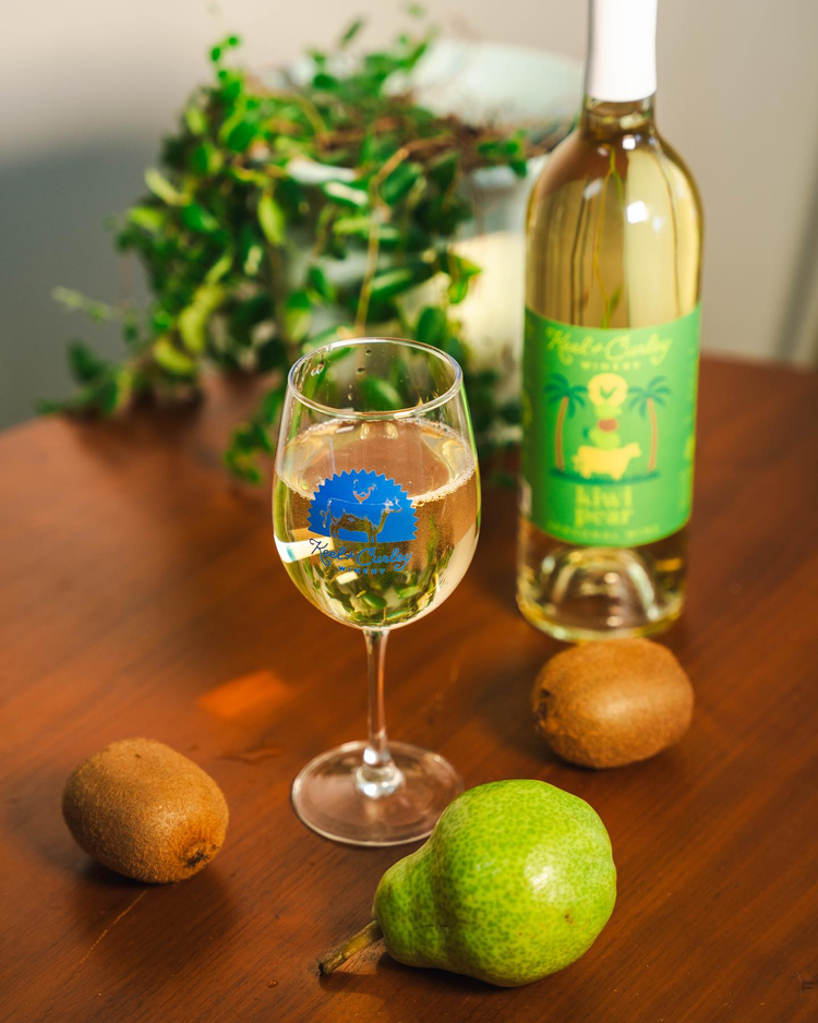 The Best Food Pairings with Keel and Curley’s Kiwi Pear Wine — Keel ...