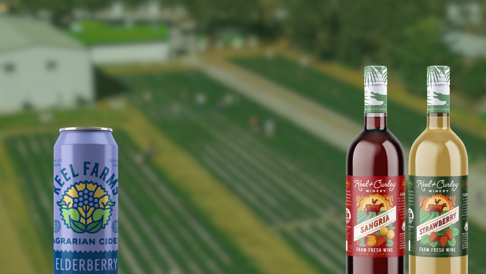 Order Online — Keel Farms | Tampa Bay Winery, Brewery and Restaurant