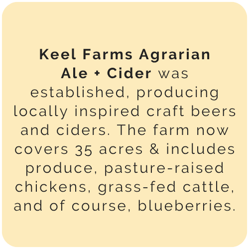 Our Story — Keel Farms | Tampa Bay Winery, Brewery and Restaurant