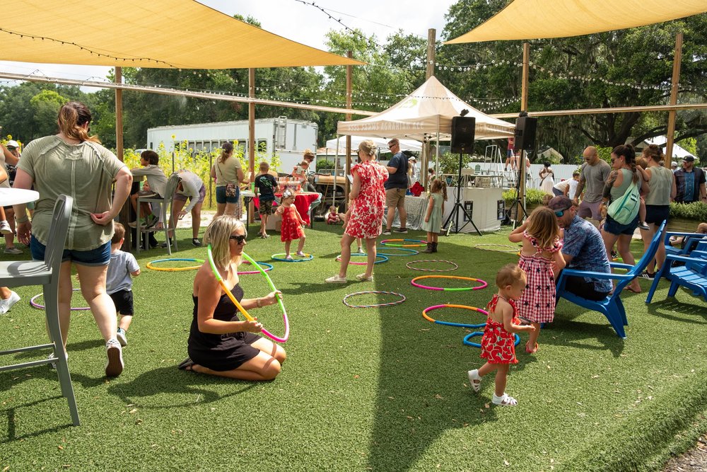 Annual Festivals — Keel Farms | Tampa Bay Winery, Brewery and Restaurant