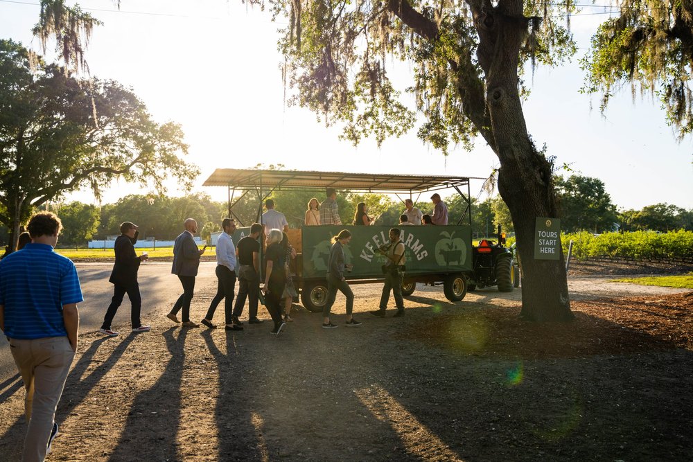 Our Story — Keel Farms | Tampa Bay Winery, Brewery and Restaurant