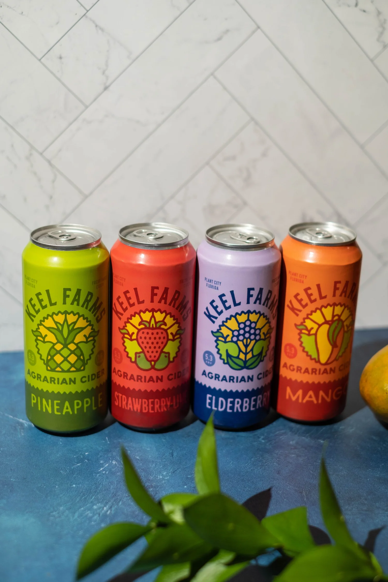 Pineapple — Keel Farms | Tampa Bay Winery, Brewery and Restaurant