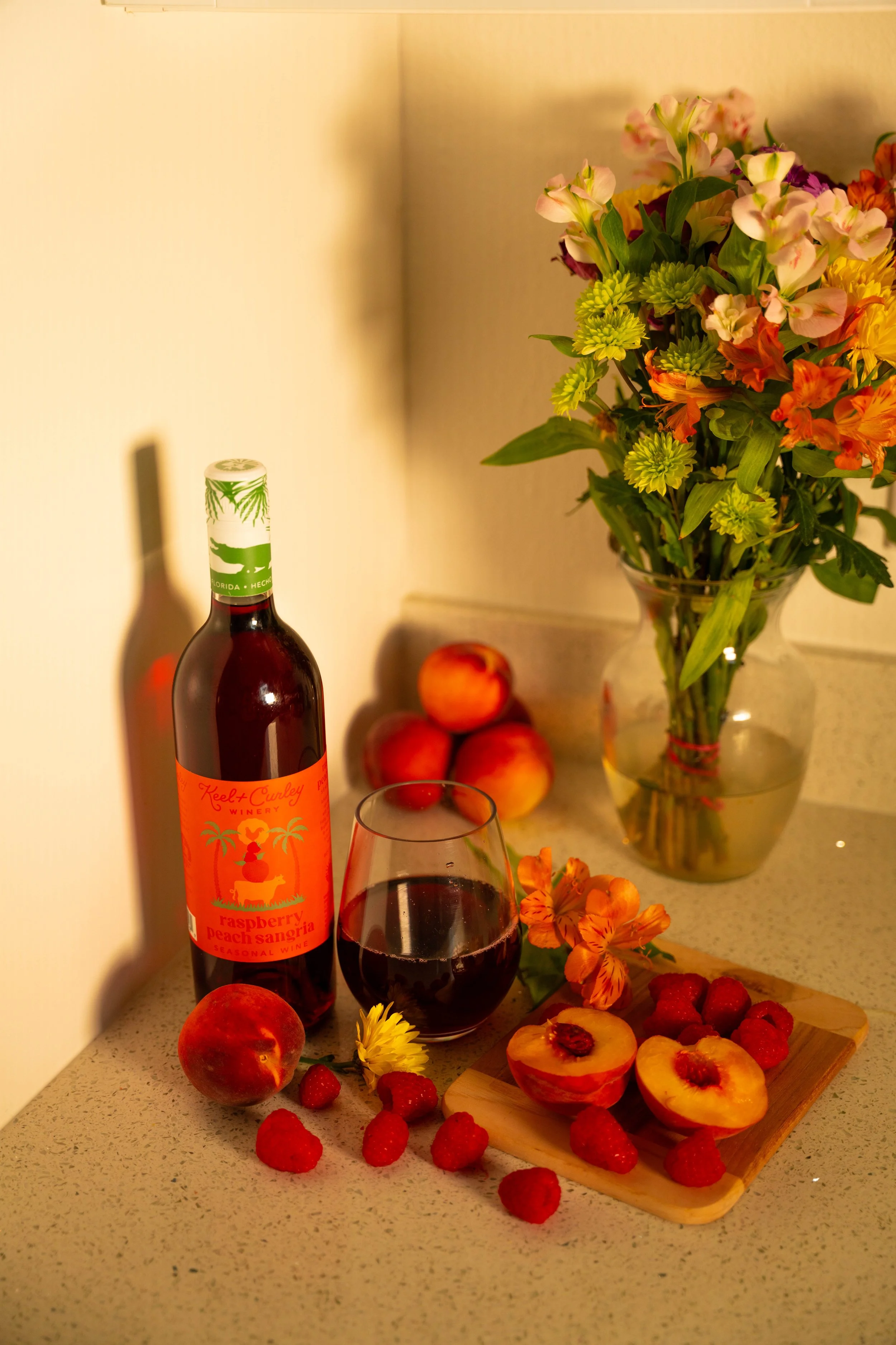 Black Raspberry Merlot — Keel Farms | Tampa Bay Winery, Brewery and ...