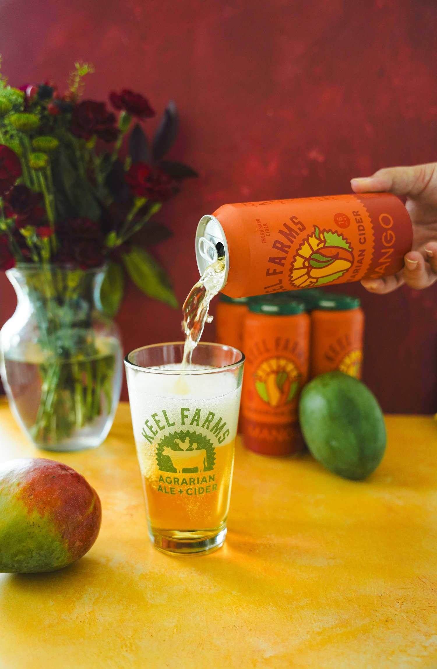 Ciders — Keel Farms | Tampa Bay Winery, Brewery and Restaurant