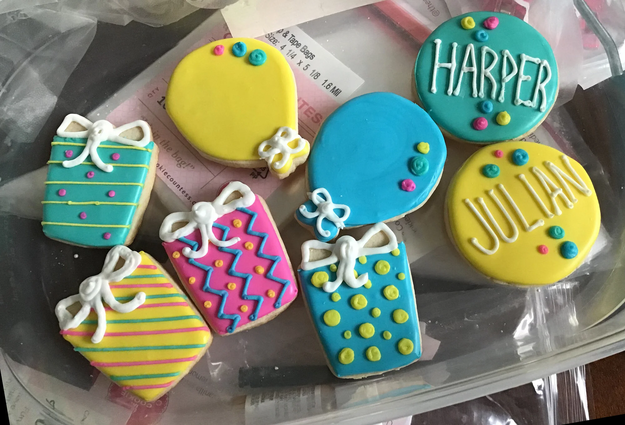 Cookie Art Gallery — Steele's Cookies | St. Paul, MN.