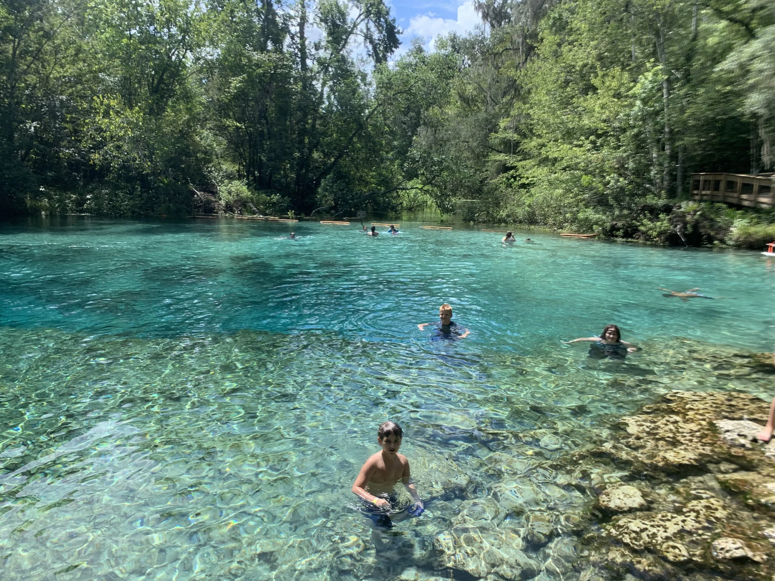 Start Planning Your Tubing Adventure at Ichetucknee Springs State Park ...