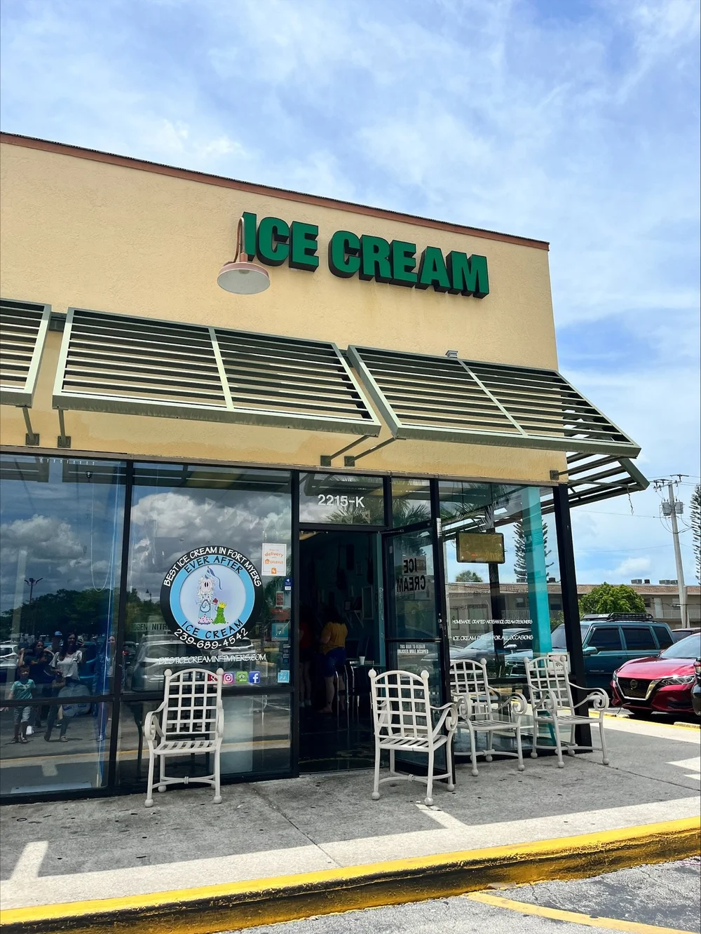 The Best Places to Eat in Fort Myers Florida — Adopting Life's Journey ...