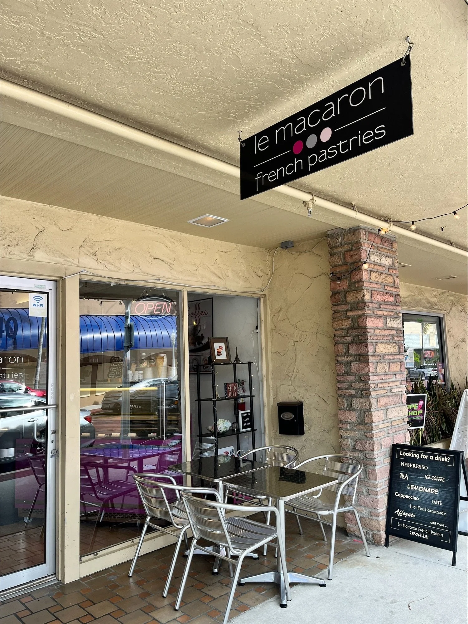 The Best Places to Eat in Fort Myers Florida — Adopting Life's Journey ...