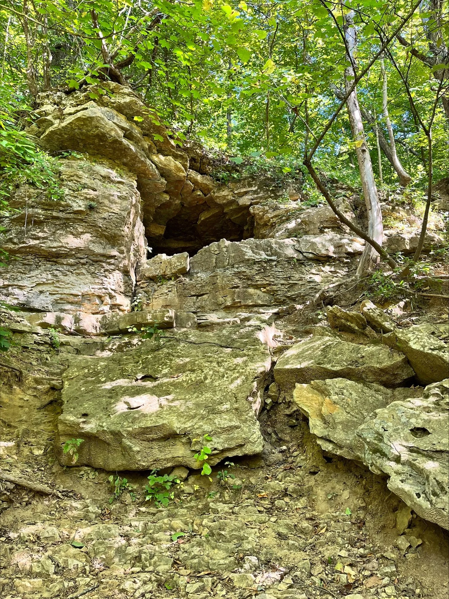 You Must Visit Starr’s Cave Nature Center in Burlington, Iowa ...