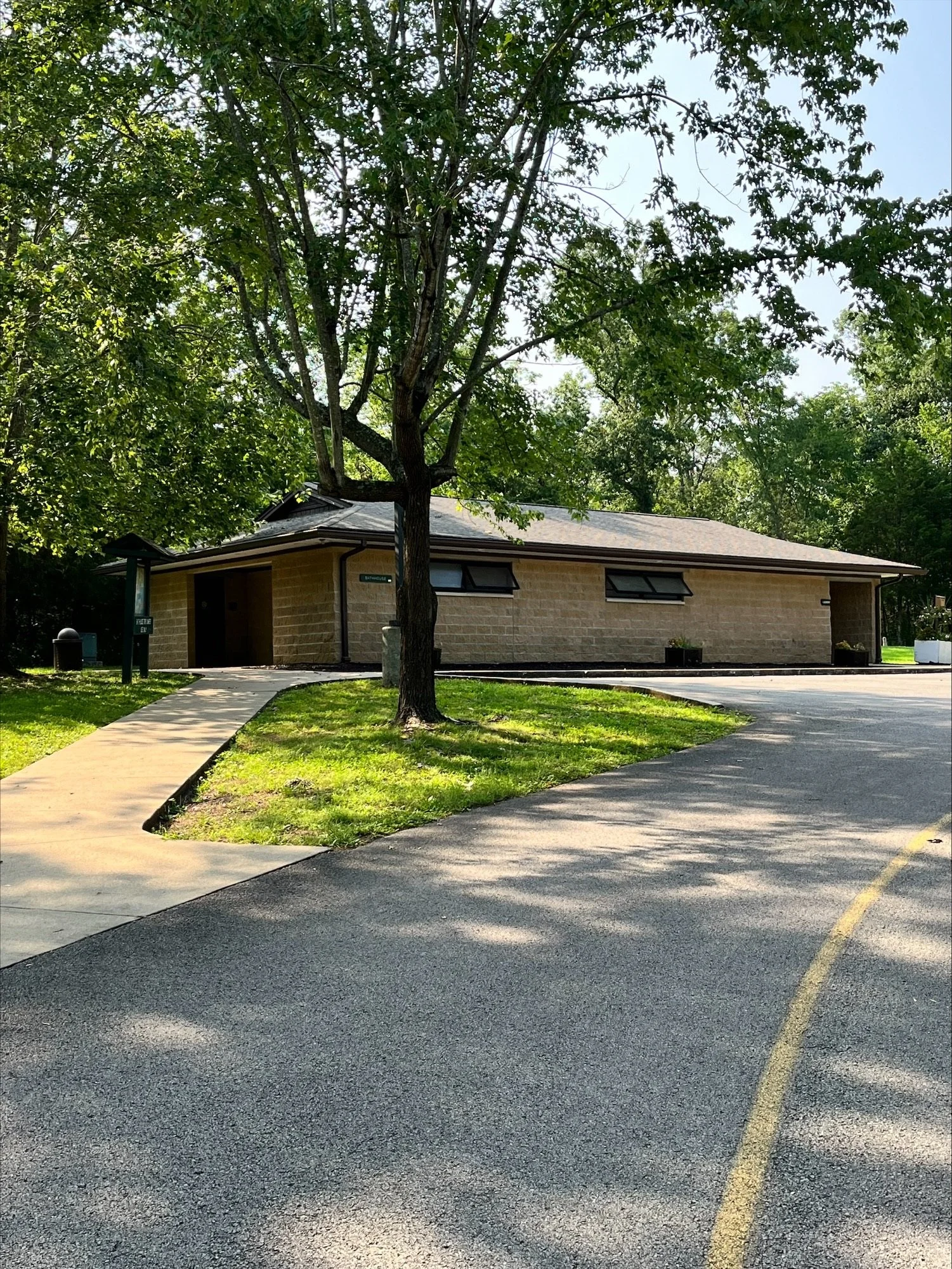 Review of Nolin Lake State Park Campground in Kentucky — Adopting Life ...