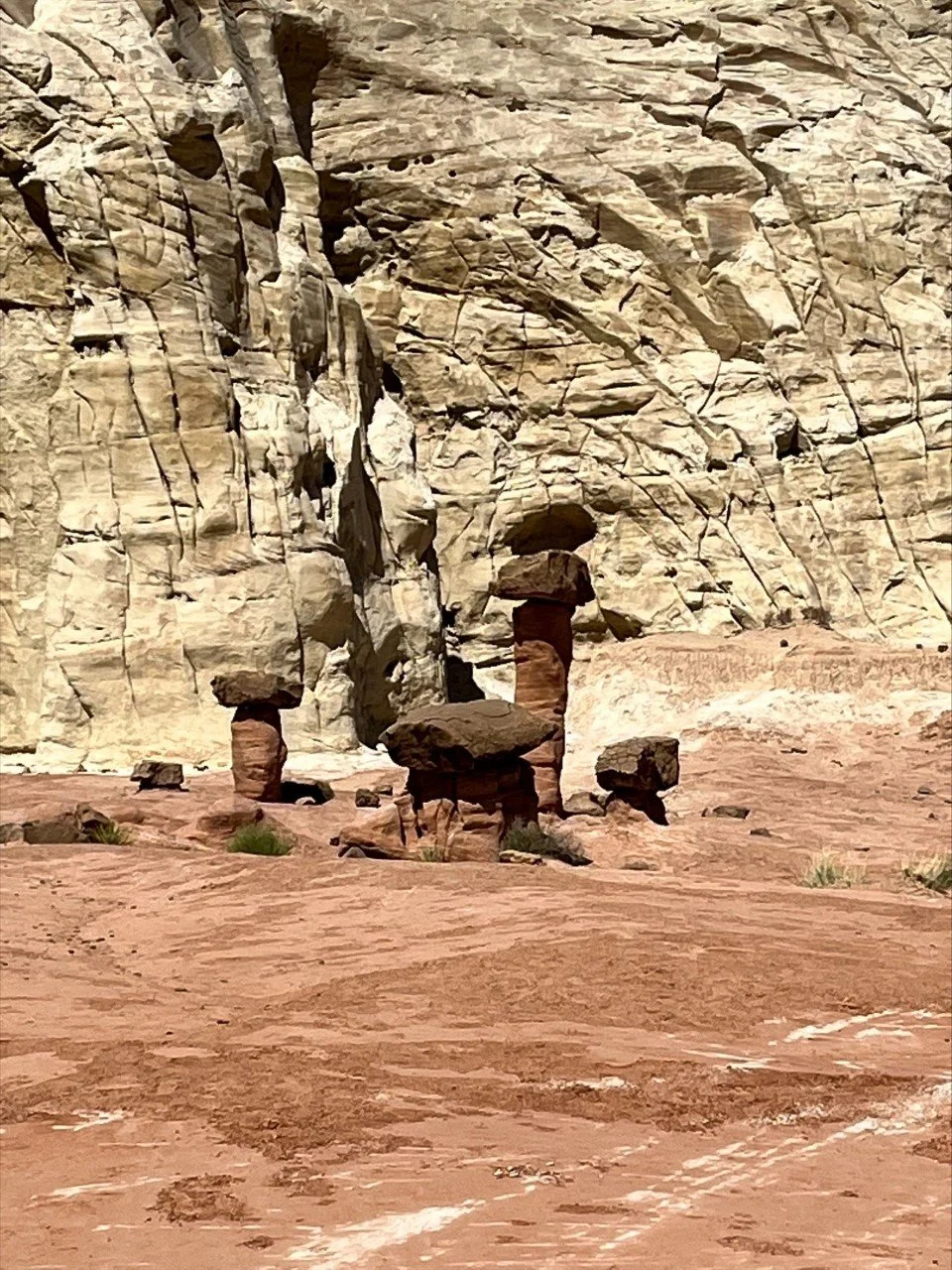 Toadstools Trailhead in Utah — Adopting Life's Journey - Family Travel Blog