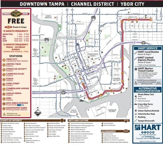 Enjoy the Rich Heritage and Flavors of Ybor City, Florida — Adopting ...