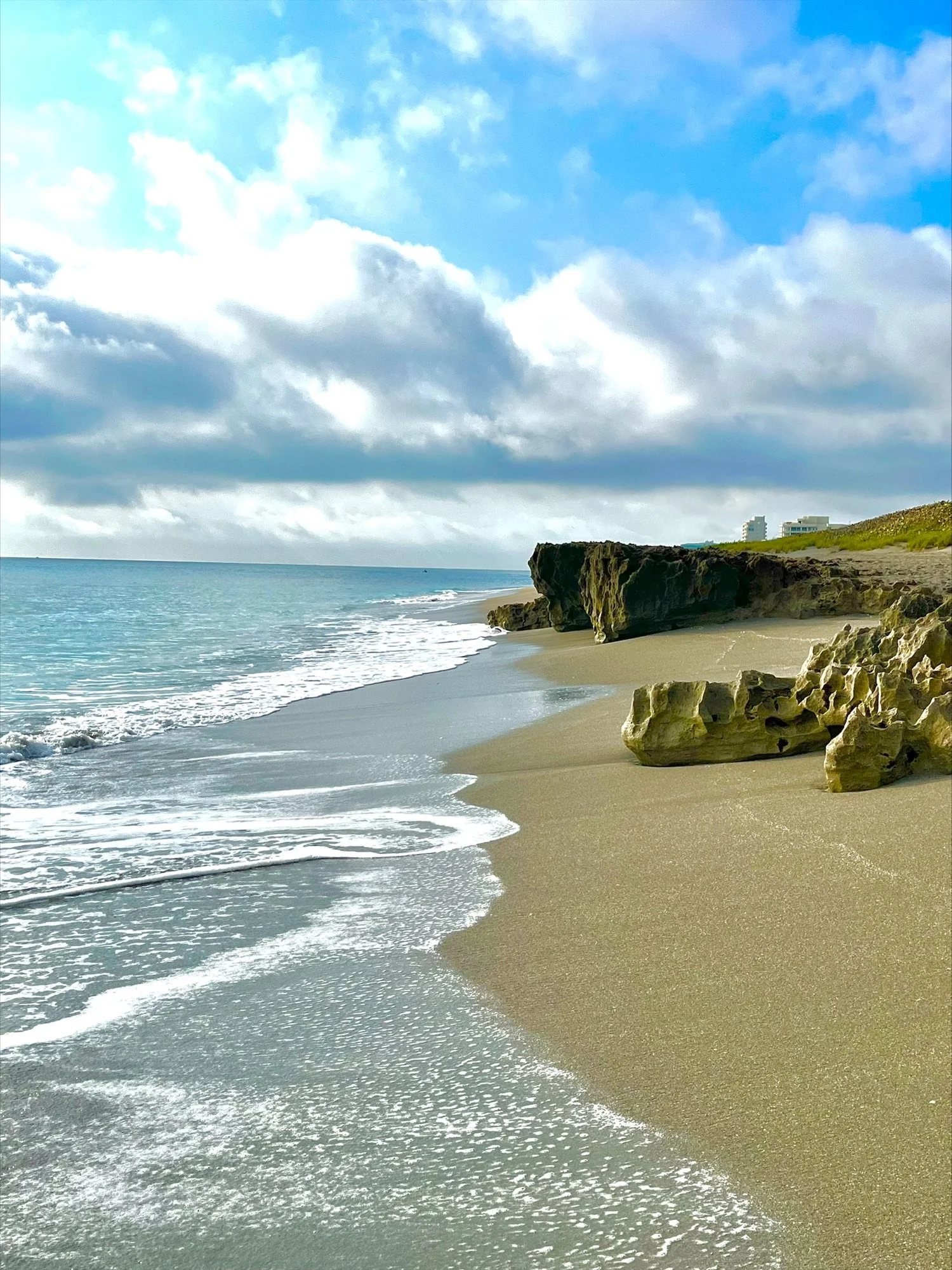 Magnificent Ocean Views, Blowing Rocks Preserve, and Mouthwatering ...