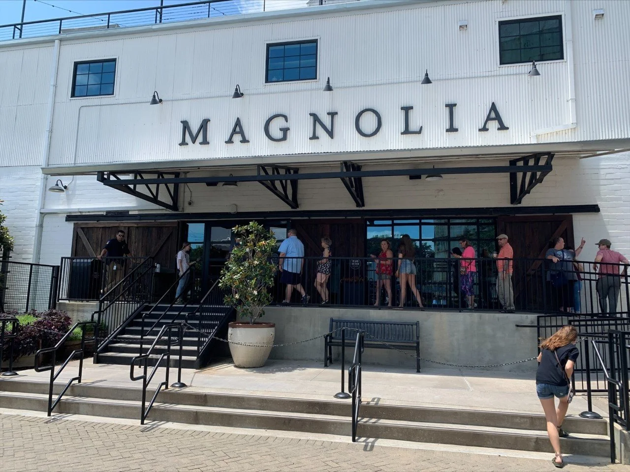 Magnolia Market at the Silos — Adopting Life's Journey - Family Travel Blog