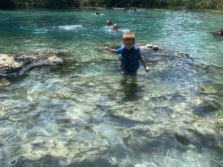 Start Planning Your Tubing Adventure at Ichetucknee Springs State Park ...