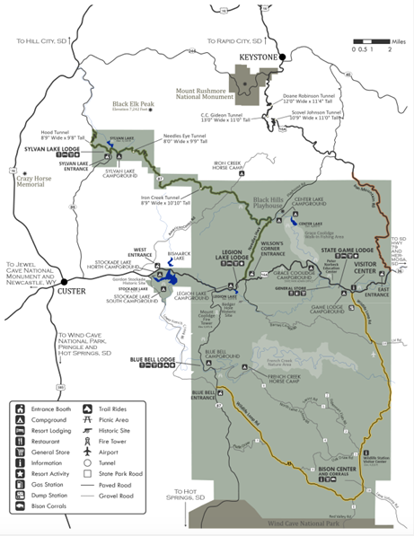 8 Things to do in South Dakota including Mt Rushmore — Adopting Life's ...