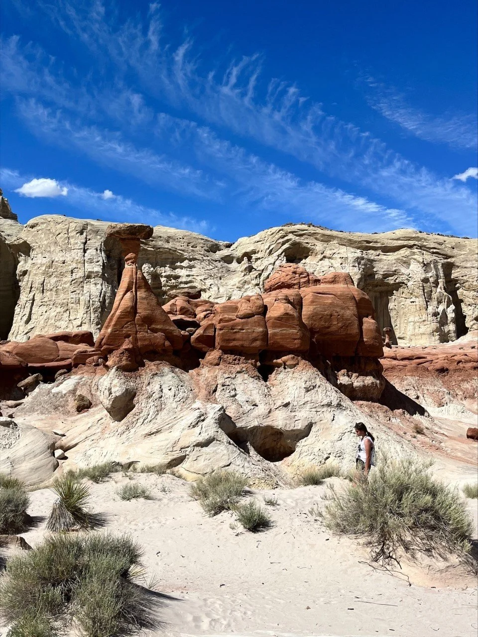 Toadstools Trailhead in Utah — Adopting Life's Journey - Family Travel Blog