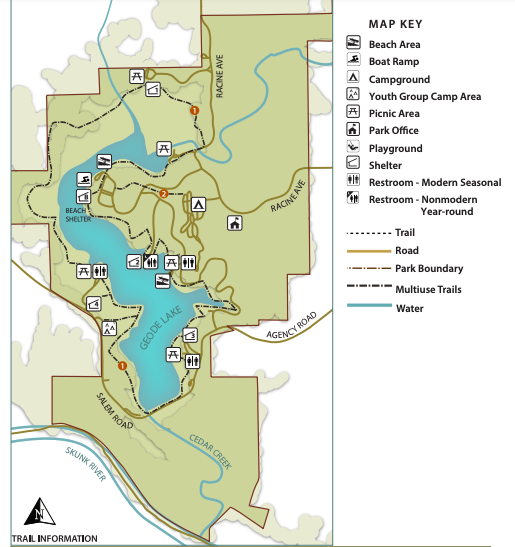 15 of the Best Places to Visit in Burlington Iowa — Adopting Life's ...