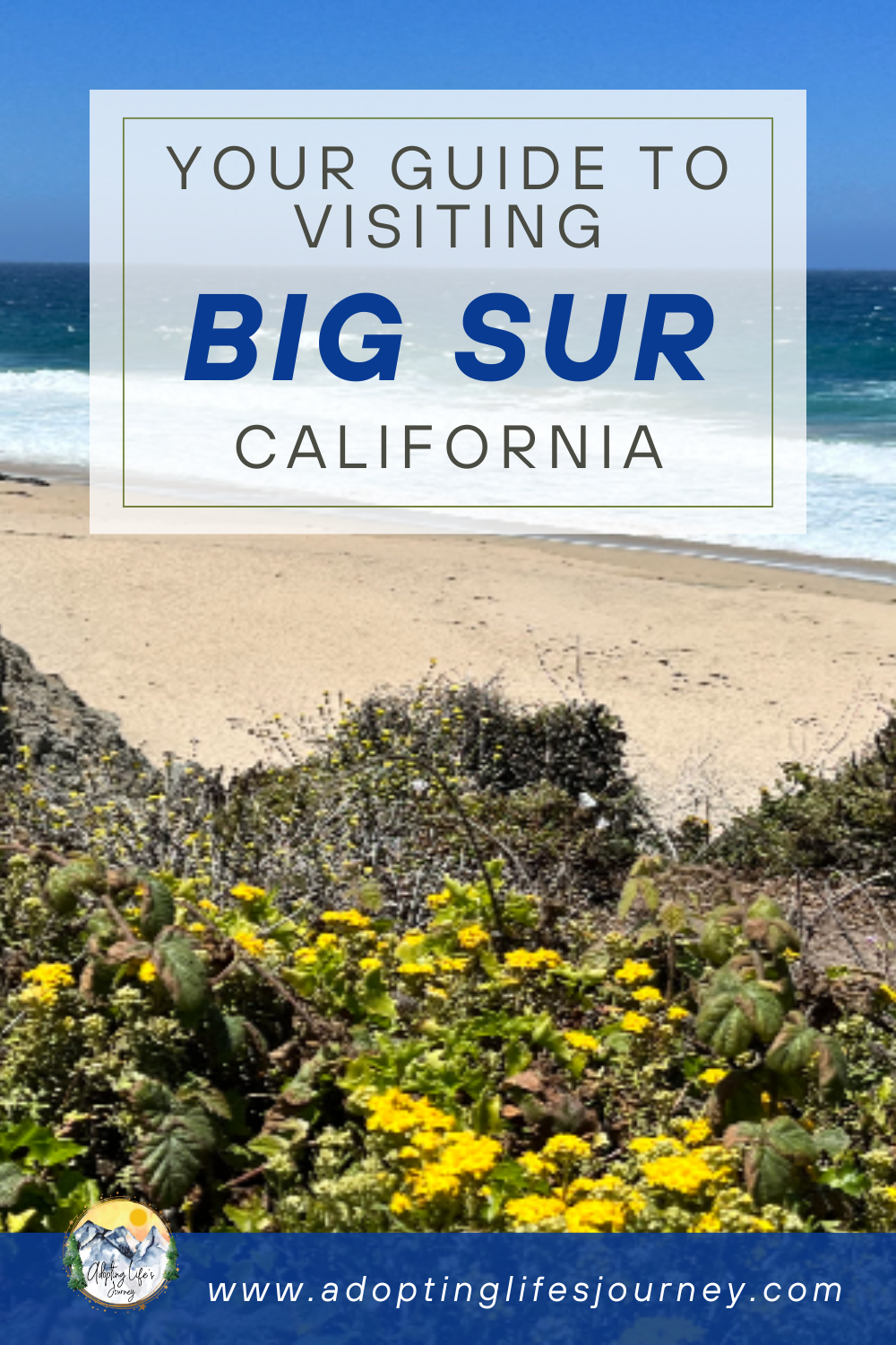 Your Complete Guide to Visiting Highway 1 in Big Sur California ...