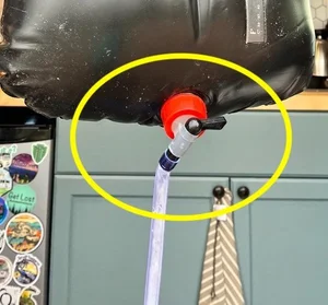 Best Way to Shower While Boondocking — Adopting Life's Journey - Family ...